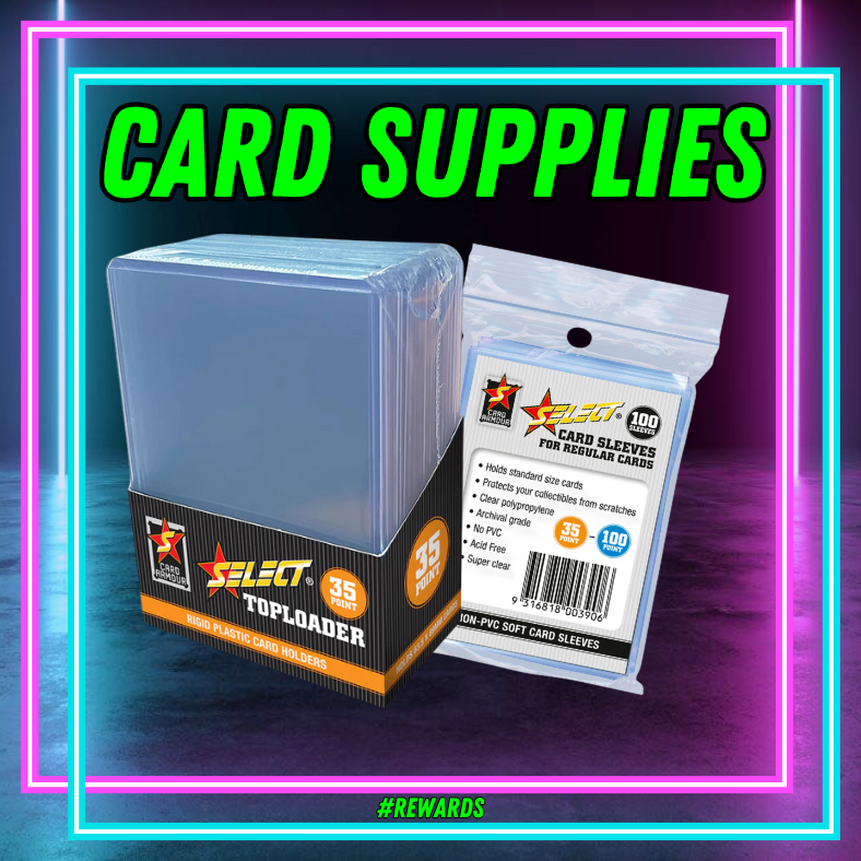 Card Supplies – Neon Trading Cards